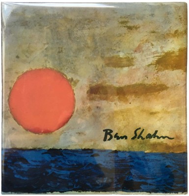 235: Ben Shahn, part IV - Justseeds