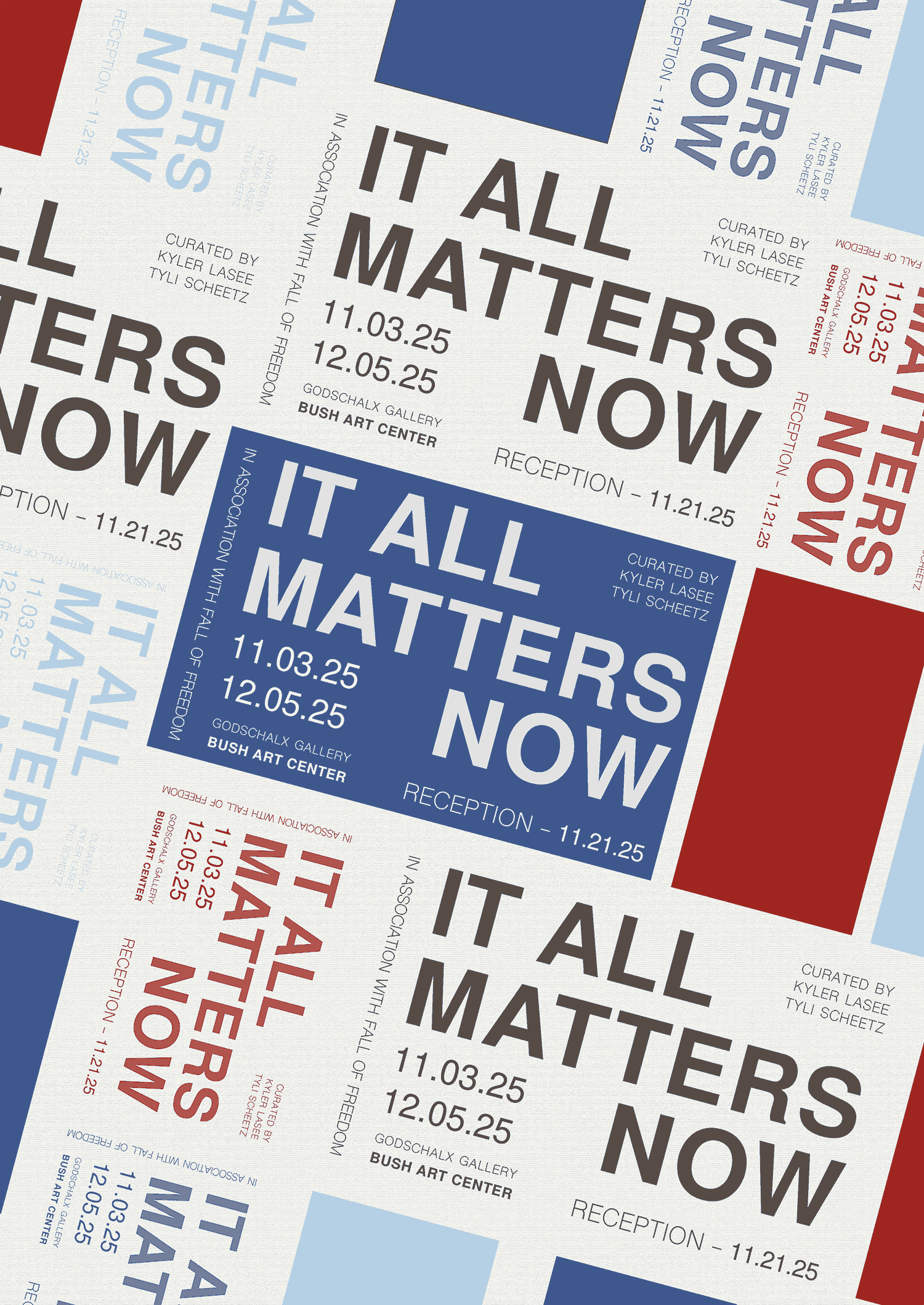 It All Matters Now: A Creative Resistance - Justseeds
